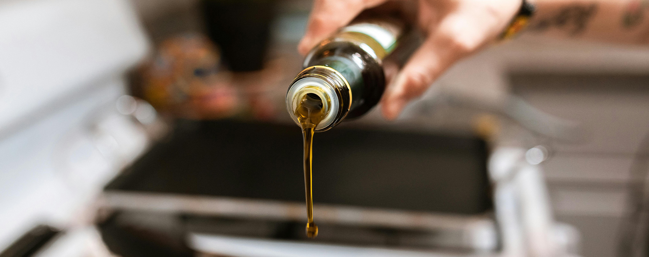 Seven Common Cooking Oils: Health Benefits and How To Use Them - IFIC