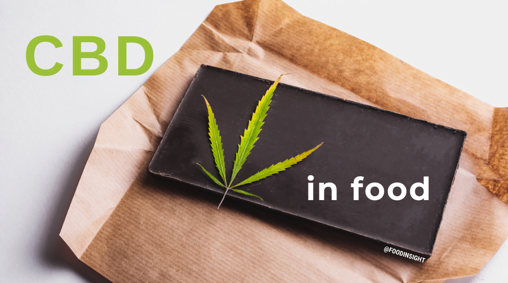 Cannabinoids as Food Ingredients - IFIC