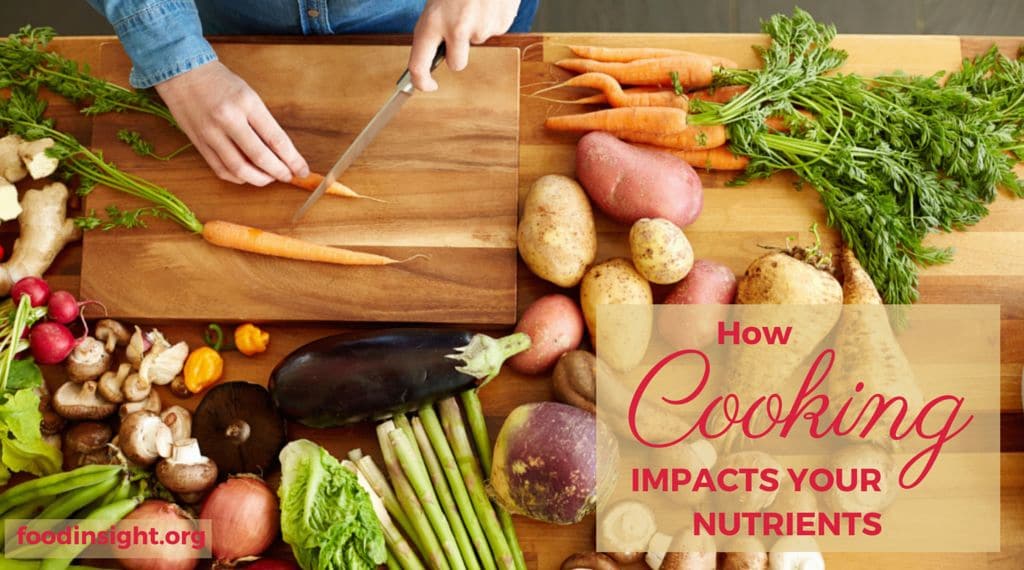 The ‘Elements’ of Getting Your Nutrients: How Food Prep Impacts ...