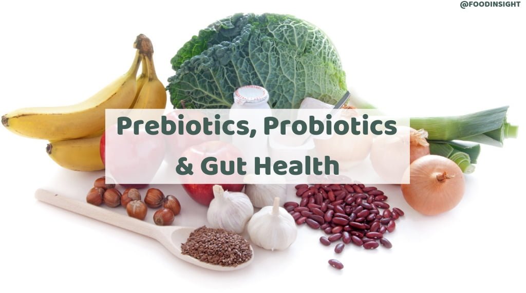 Nutrition 101: Prebiotics, Probiotics and the Gut Microbiome - IFIC