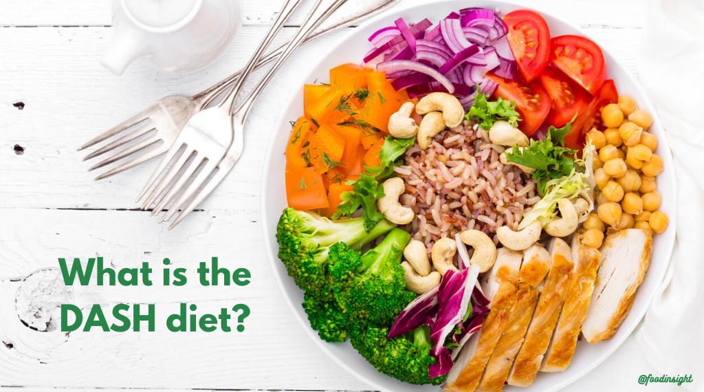 What is the DASH Diet? - IFIC