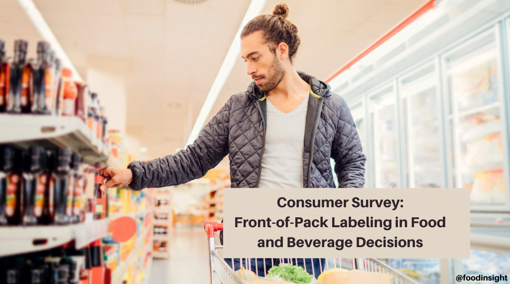 Knowledge, Understanding and Use of Front-of-Pack Labeling in Food and ...
