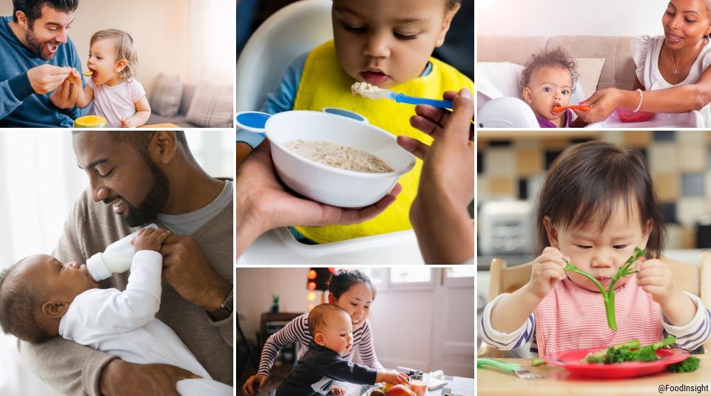 First Year Feeding Practices [Video] - IFIC