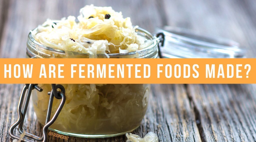 Gut Check: Fermented Foods and the Microbiome - IFIC