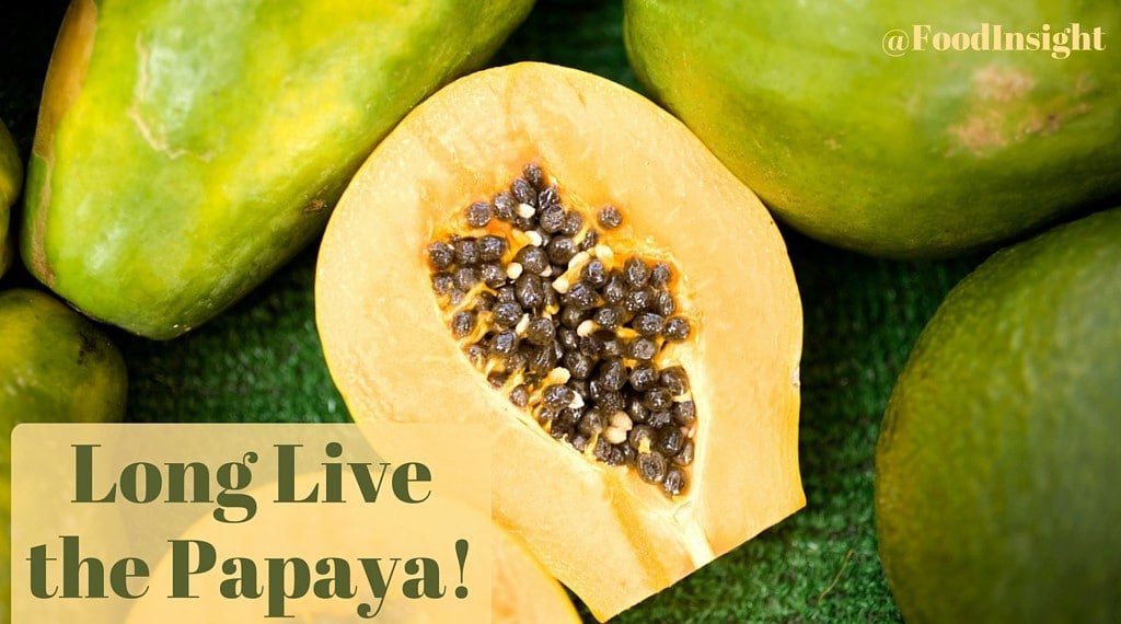 How GMO Technology Saved the Papaya - IFIC