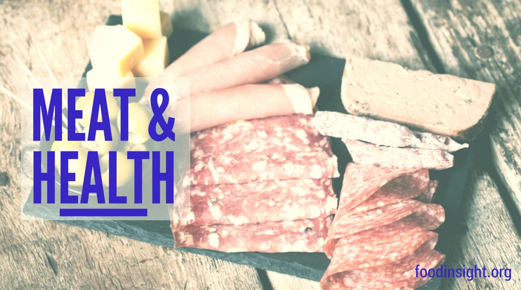 WHO Chimes in on Meats: What it Means for Your Health - IFIC