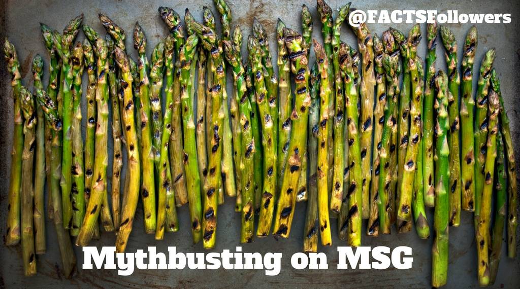 Let's Bust 3 Common Myths About MSG - IFIC