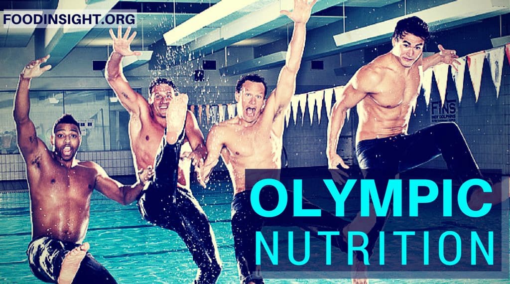 Olympic Nutrition: Sport Dietitians and the “Golden” Edge for the 2016 ...