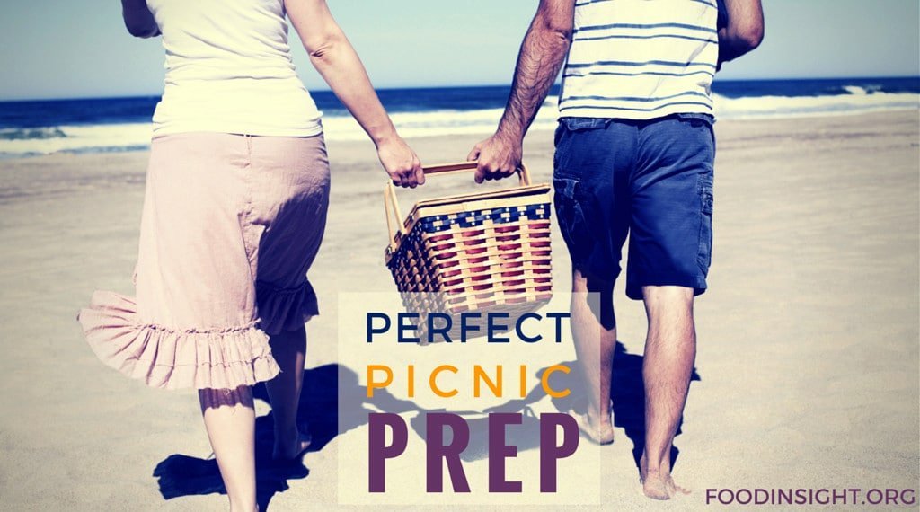 How to Prep the Perfect Picnic - IFIC