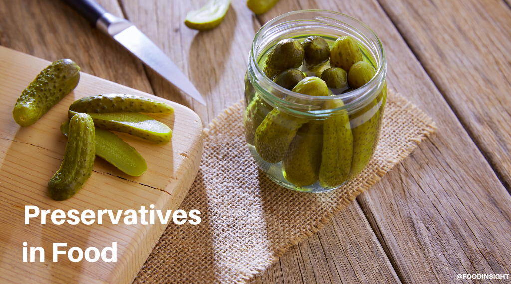 What To Know About Preservatives in Food - IFIC