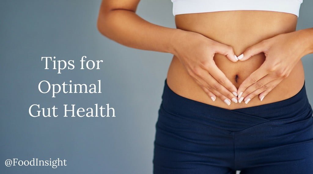 Eat This For: Optimal Gut Health [INFOGRAPHIC] - IFIC