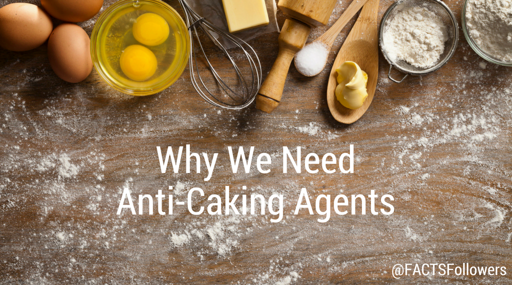The Science of Anti-Caking Agents - IFIC
