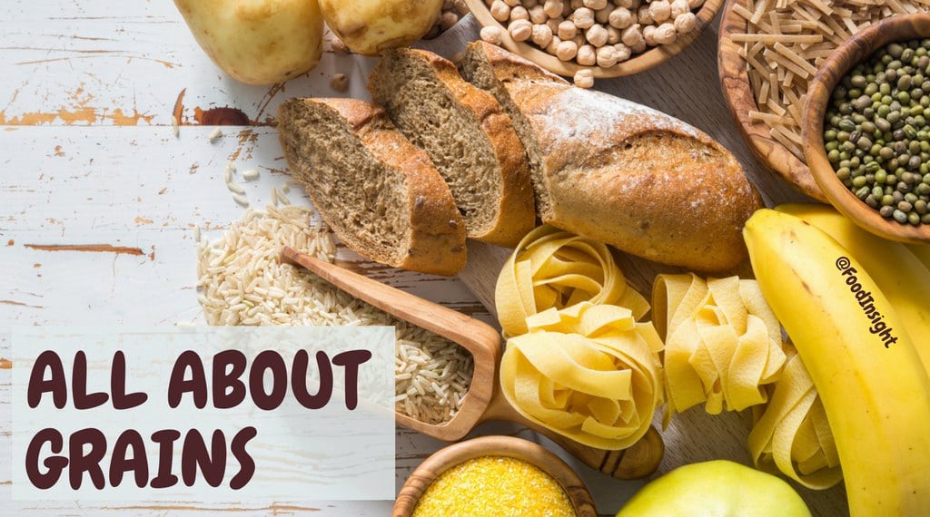 Everything You Need to Know About Grains - IFIC