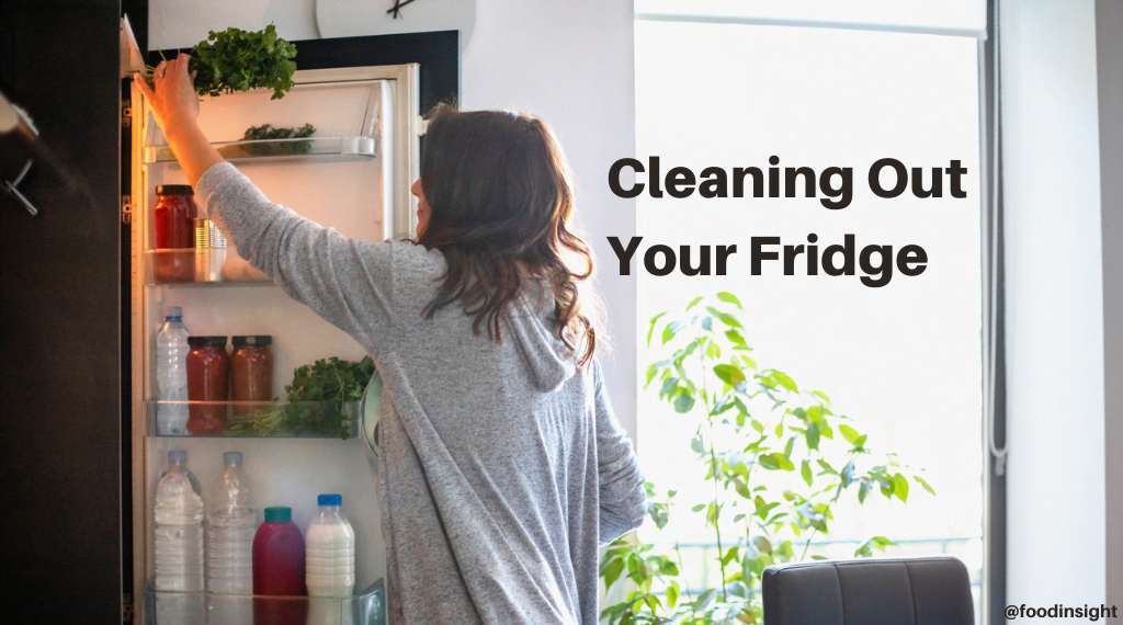 Cleaning Out Your Fridge for Safety - IFIC