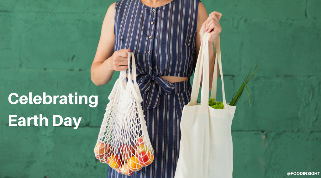 Celebrate Earth Day by Recycling and Reusing Food and Beverage Packaging