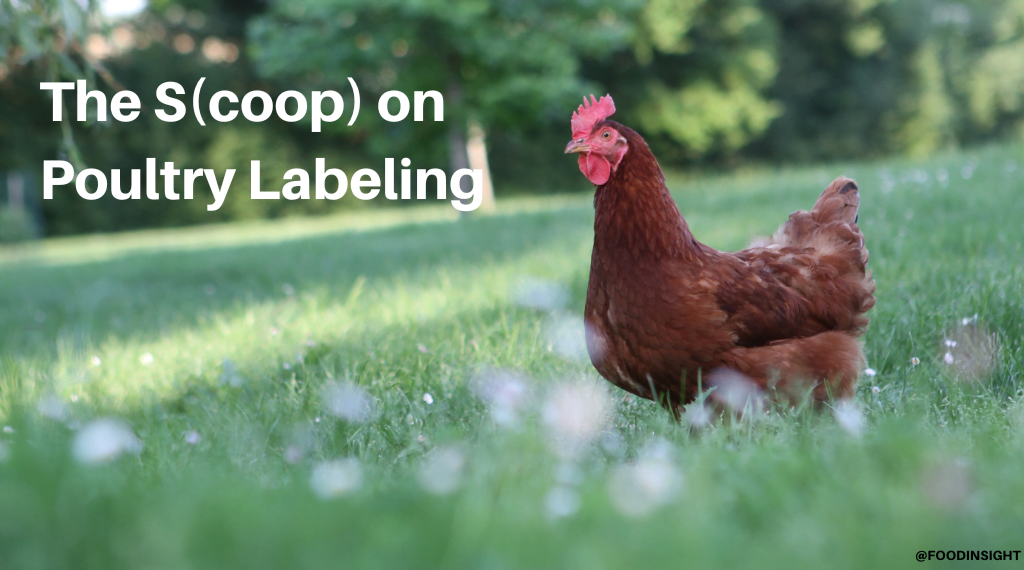 Guide to Understanding Poultry Labels for Eggs and Chicken