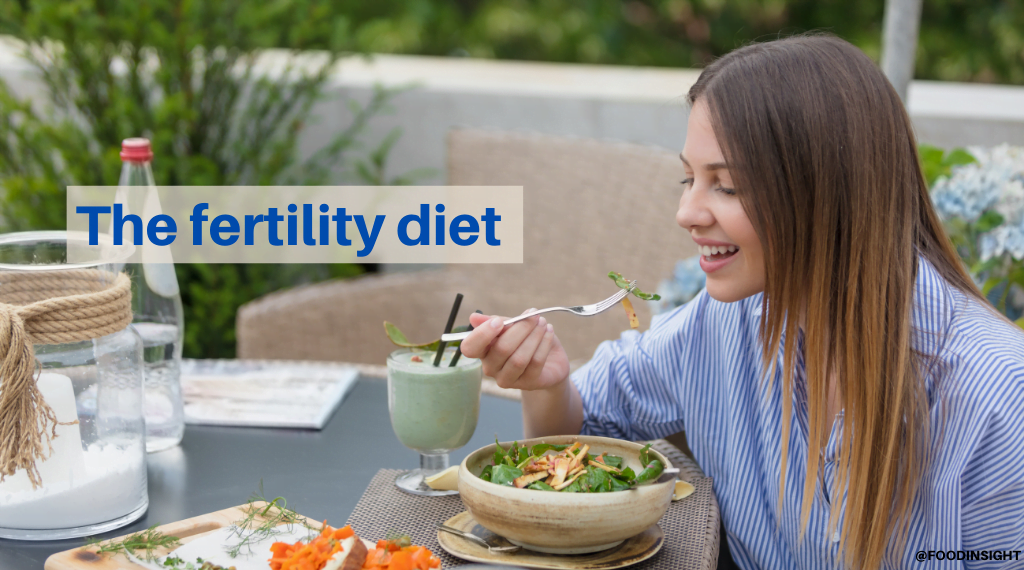 A Guide to Improving Ovulatory Infertility Through Dietary Changes