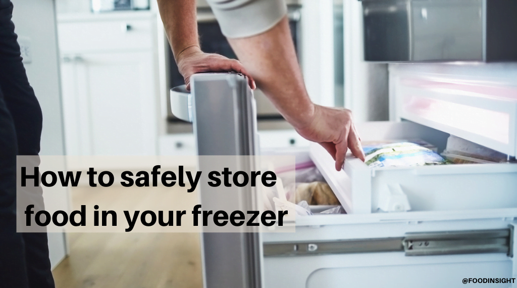 Keep Your Freezer Safe and Your Food Fresh