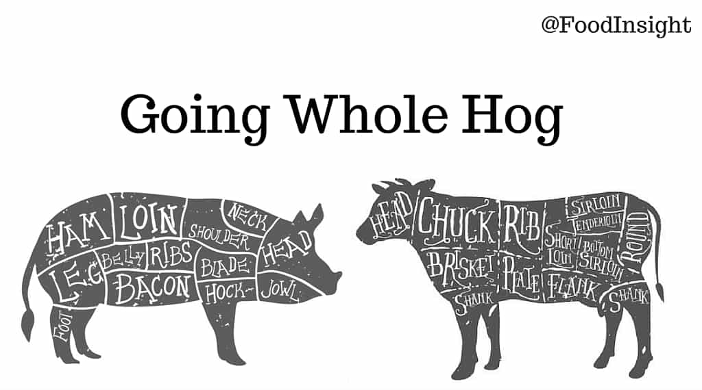 Going Whole Hog on “Nose-to-Tail” Eating - IFIC