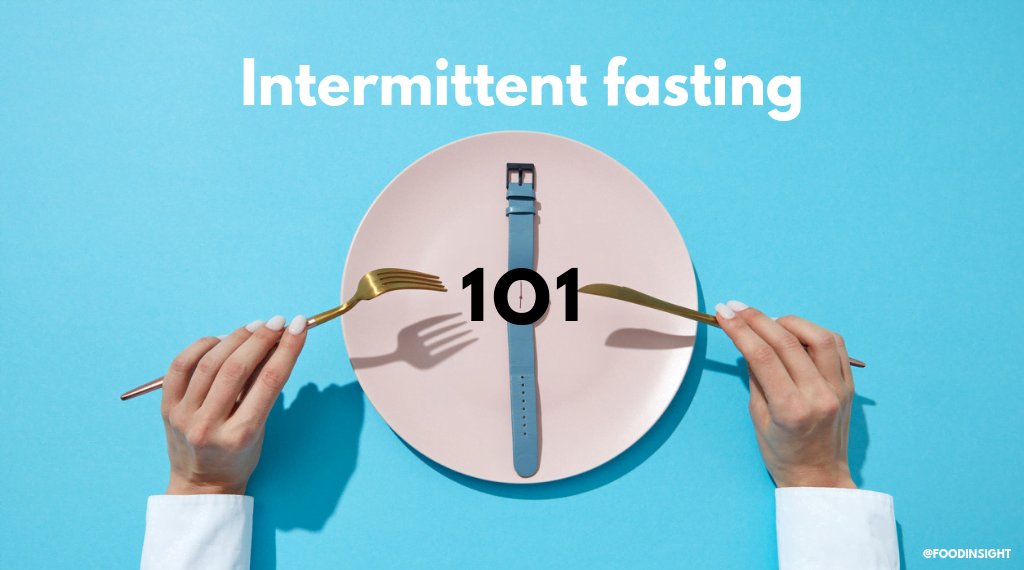 What is Intermittent Fasting? - IFIC