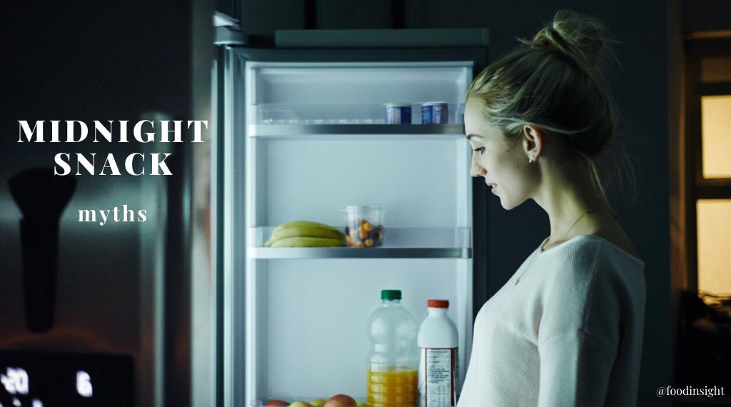 Struggling With Late-Night Snacking? Read This. - IFIC