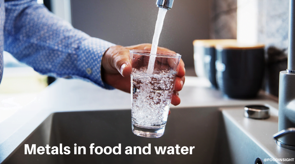 A Guide to Arsenic, Cadmium, Lead, and Mercury in Our Food Supply