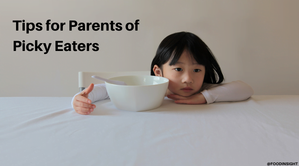 How to Tackle Picky Eating in Children: Tips for Parents
