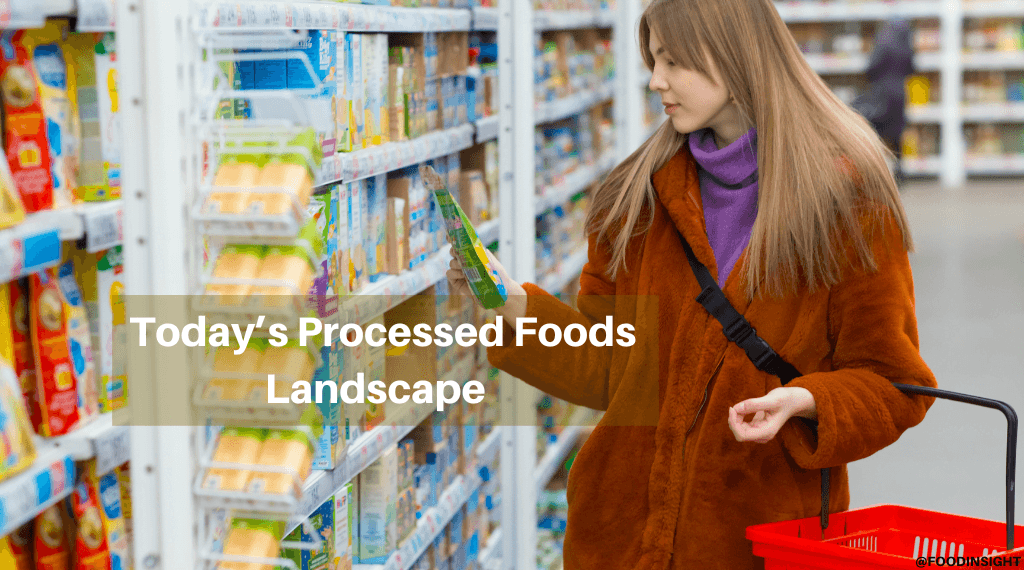 Five Top Takeaways About Today’s Processed Foods Landscape - IFIC