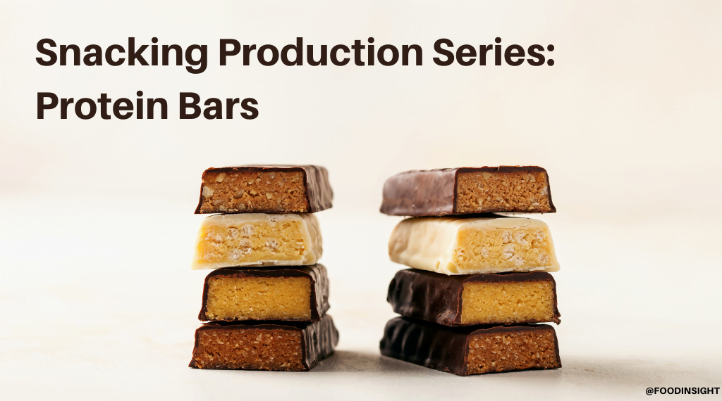 Snacking Production Series: Protein Bars - IFIC