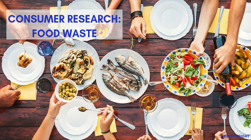 IFIC Spotlight Survey: Consumer Behaviors & Perceptions Of Food Waste ...
