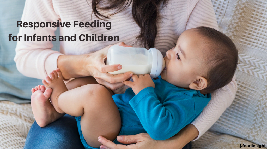 What is Responsive Feeding? - IFIC