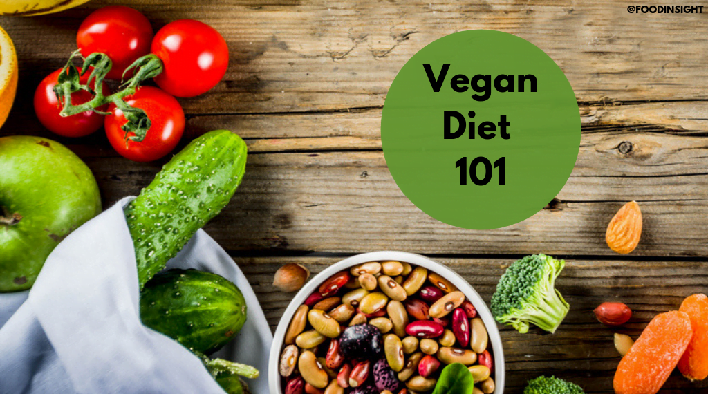 What is the Vegan Diet? - IFIC