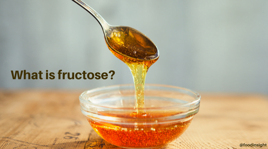 What is Fructose? - IFIC