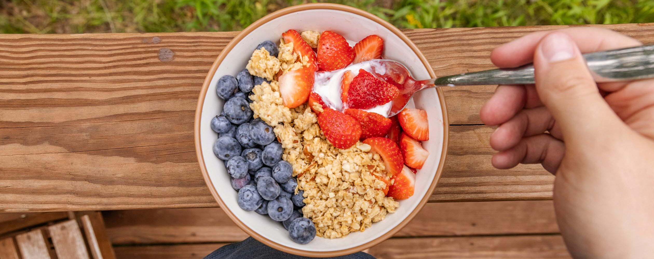 4 Mindful Snacking Tips for a Healthier You