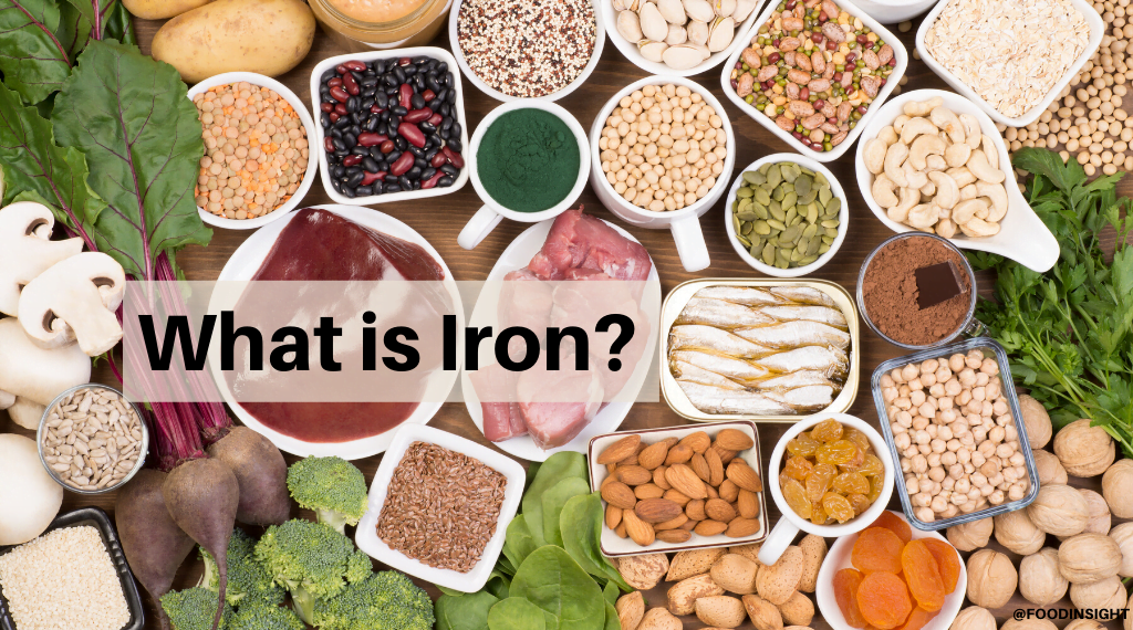 Iron and Health: Importance, Sources, and Consequences