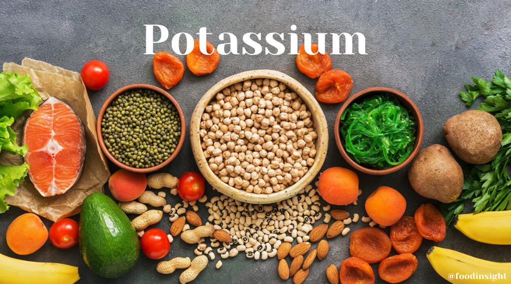 Potassium Fact Sheet - IFIC