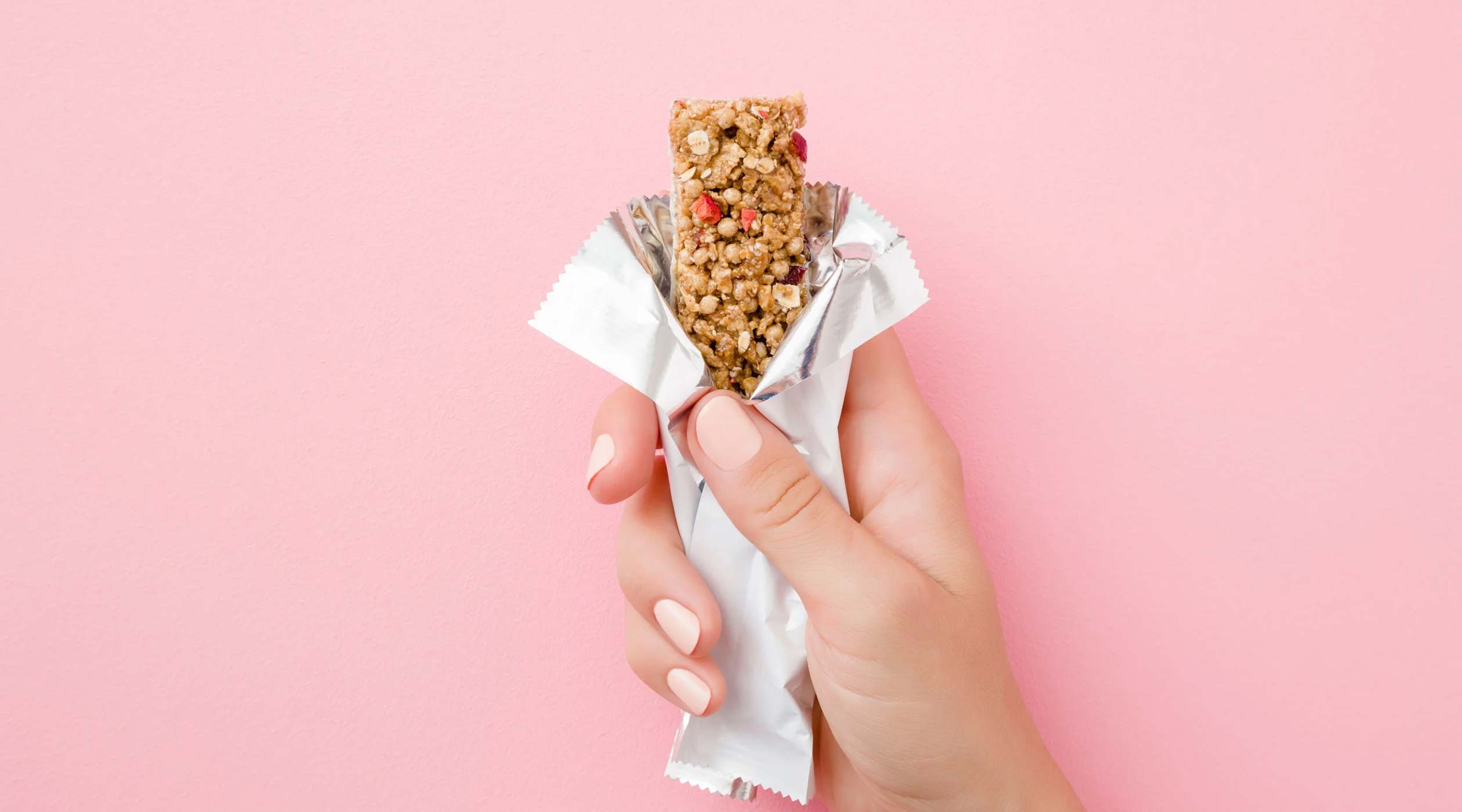 Portion Sizes for a Satisfying Snack - IFIC